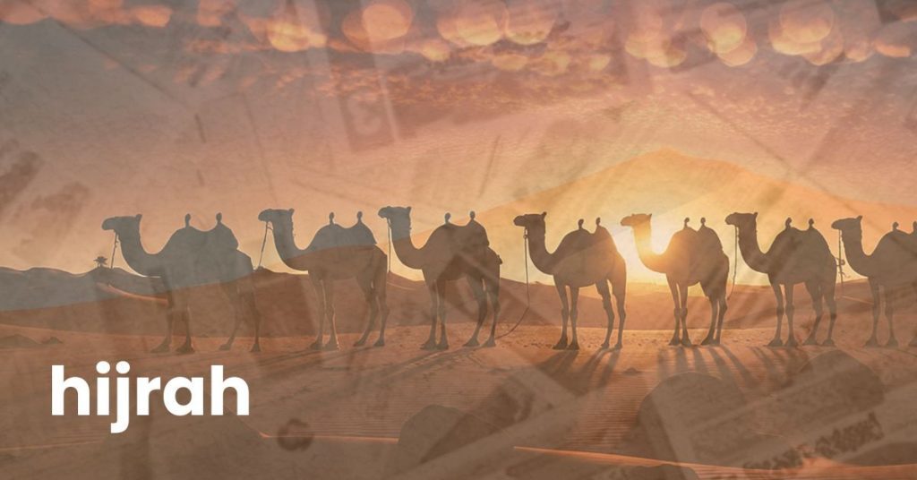 Kronologi Hijrah Rasulullah ﷺ dari Mekah ke Madinah (622 M)